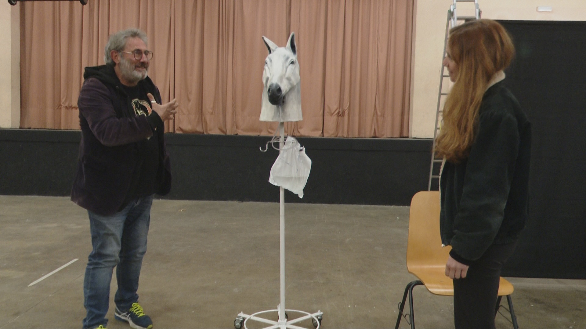 L’artista ribetana Cèlia Marcé presenta diumenge al Ger “Nus ...