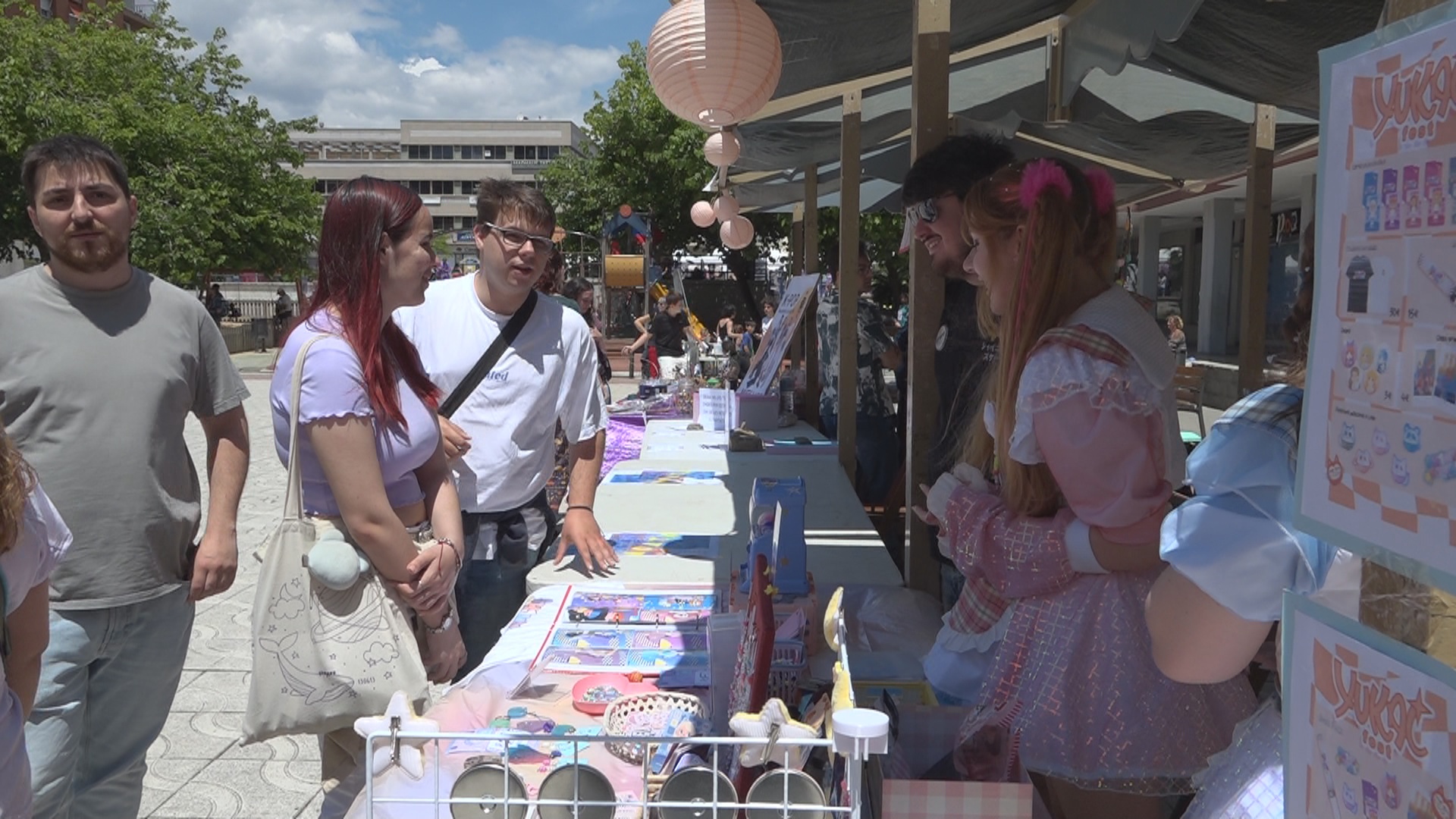 El Yukai Fest porta a Vilanova la cultura asiàtica