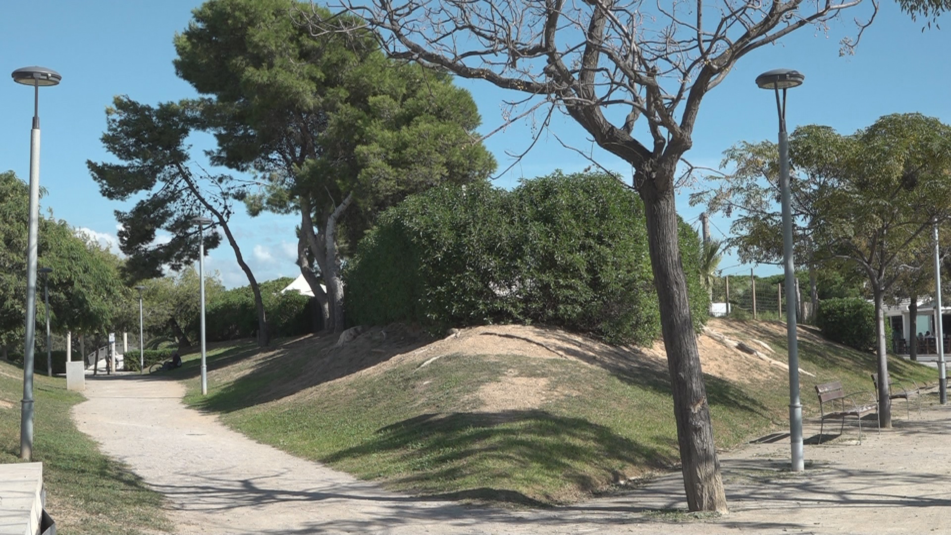A licitació la reforma del Parc de Ribes Roges de Vilanova